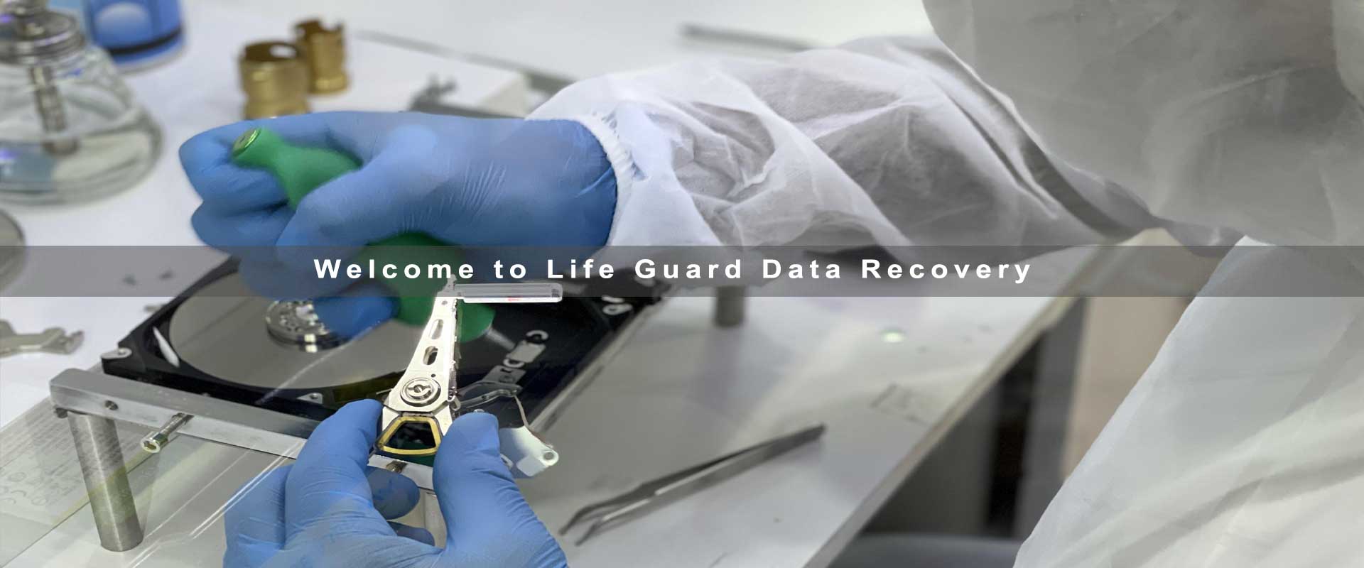 Home - LifeGuard Data Recovery