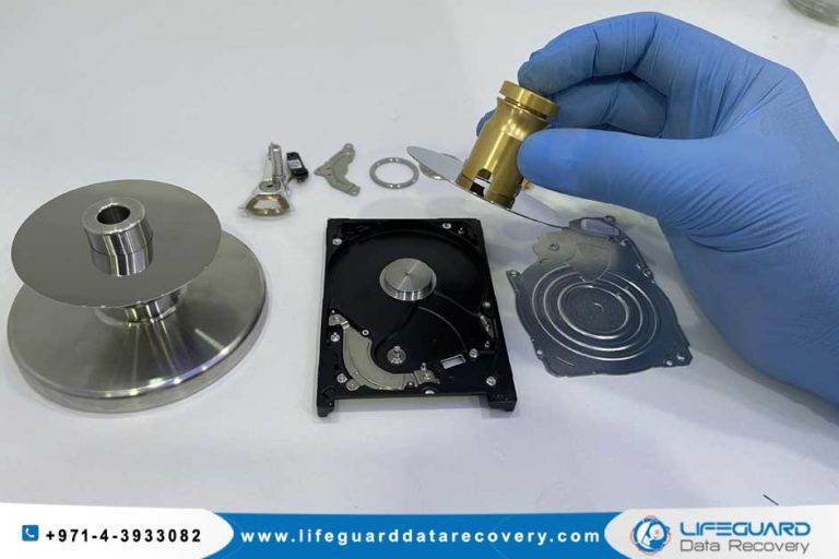 Data Recovery Services in Abu Dhabi - LifeGuard Data Recovery