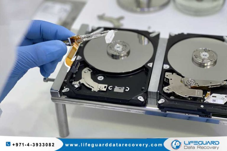Data Recovery in Abu Dhabi - LifeGuard Data Recovery