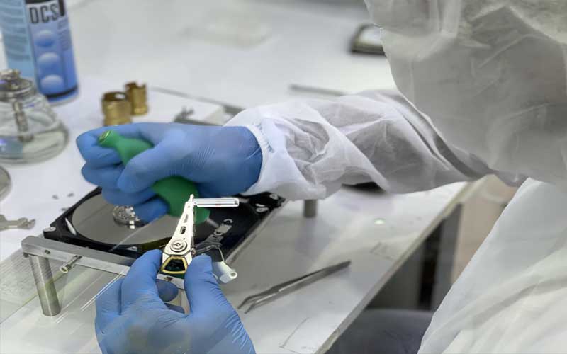 Data Recovery in Abu Dhabi - LifeGuard Data Recovery