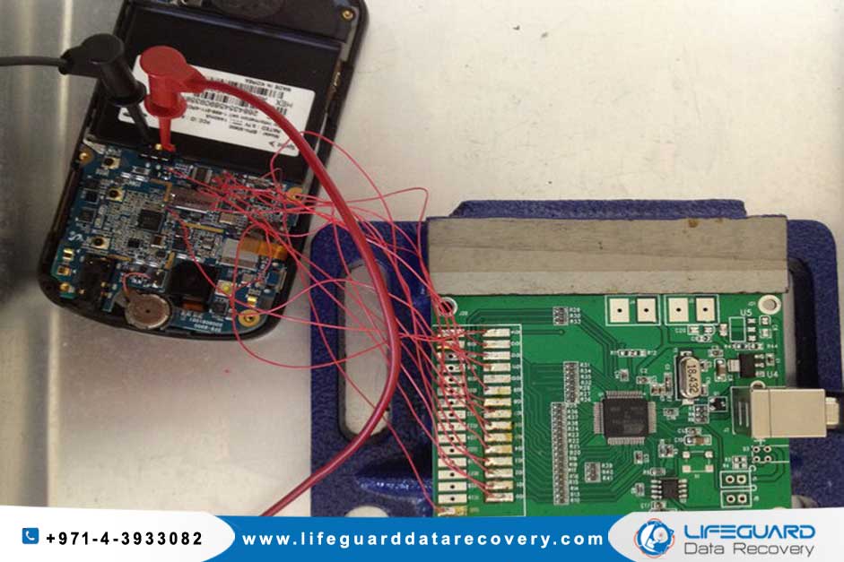 Data Recovery in Abu Dhabi - LifeGuard Data Recovery