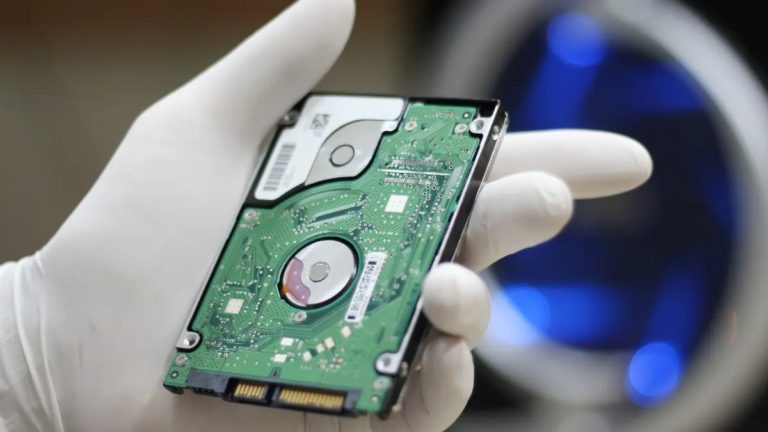 SSD Data Recovery in Abu Dhabi | Lifeguard Data Recovery