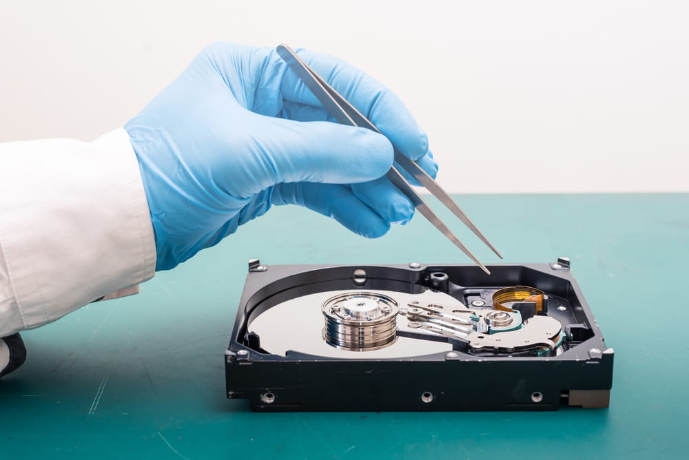 Data Recovery services in Saudi Arabia | Lifeguard Data Recovery