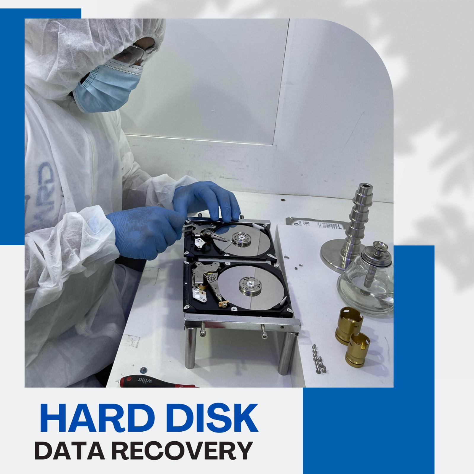 Data Recovery in Business Bay - LifeGuard Data Recovery
